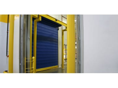 Sectional door ASSA ABLOY food processing doors By ASSA ABLOY Entrance ...