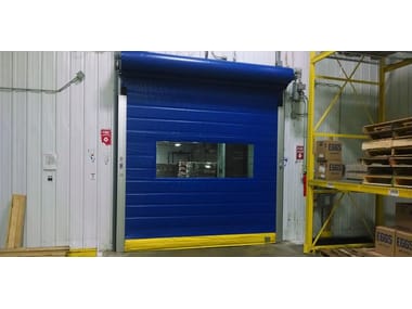 Sectional door ASSA ABLOY food processing doors By ASSA ABLOY Entrance ...