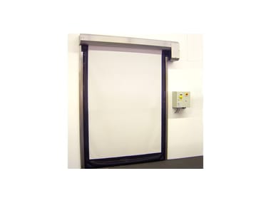 Sectional door ASSA ABLOY food processing doors By ASSA ABLOY Entrance ...
