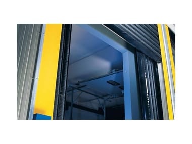 ASSA ABLOY inflatable dock shelters Dock shelter By ASSA ABLOY Entrance ...