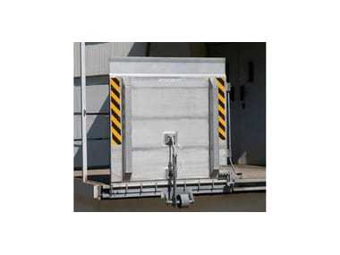 ASSA ABLOY manual dock levellers Muelle de carga By ASSA ABLOY Entrance ...