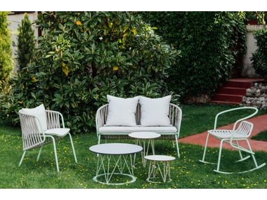 ATAMAN LEISURE | Chair By Garda Furniture design AM Studio