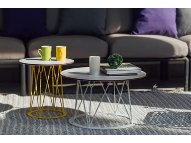 ATAMAN MESH | Table basse By Garda Furniture design AM Studio