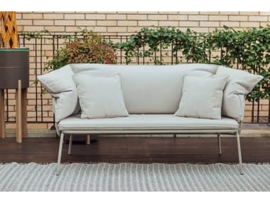 ATAMAN MESH | Garden sofa By Garda Furniture design AM Studio