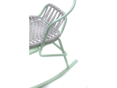 ATAMAN | Rocking chair By Garda Furniture design AM Studio