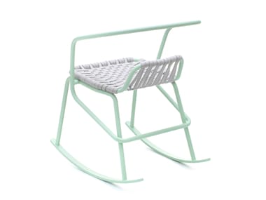 ATAMAN | Rocking chair By Garda Furniture design AM Studio