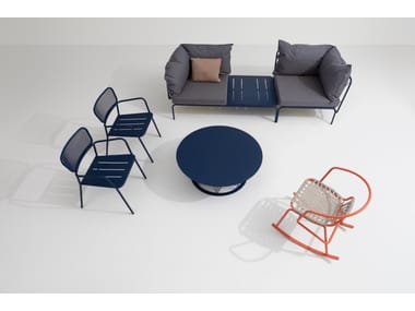 ATAMAN | Rocking chair By Garda Furniture design AM Studio