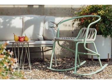 ATAMAN | Rocking chair By Garda Furniture design AM Studio
