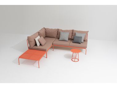 ATAMAN Fabric small sofa By Garda Furniture | design AM Studio