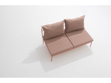 ATAMAN Fabric small sofa By Garda Furniture | design AM Studio
