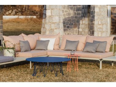 ATAMAN Fabric small sofa By Garda Furniture | design AM Studio