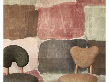 ATELIER D'ARTISTE II - PALETTE Wallpaper By Élitis