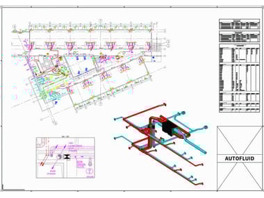 AUTOFLUID - AutoSAN - SANITARY INSTALLATIONS Software for the design of ...