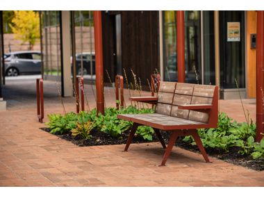 ATLAS | Bench By VESTRE