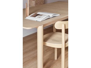 ATLAS | Extending table By TEULAT design Cambres Design