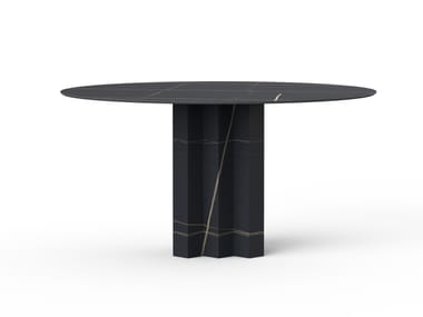 ATLAS | Round table Atlas Collection By Miter design Odosdesign