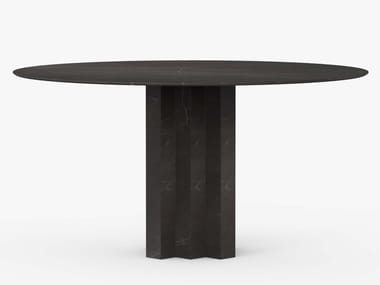 ATLAS | Round table Atlas Collection By Miter design Odosdesign