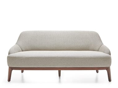 ATLAS 2 seater fabric sofa By PARLA | design Betül İnci