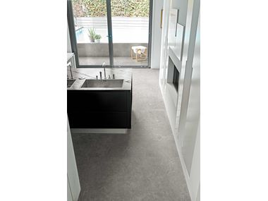 Porcelain stoneware wall/floor tiles with stone effect ATMOSPHÈRES DE ...