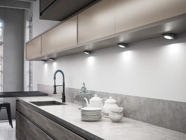 ATOM OB LED spotlight By Domus Line