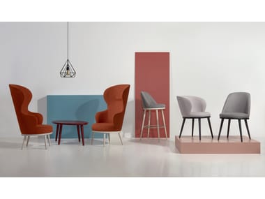 AUDREY BAR Audrey Collection By Fenabel design Carlesi Tonelli - Area44