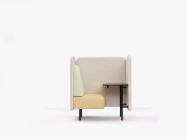 AUGUST NOOK Armchair By Intuit by Softrend