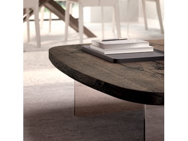 AURELIUS Coffee table By Ozzio Italia | design Marco Pozzoli