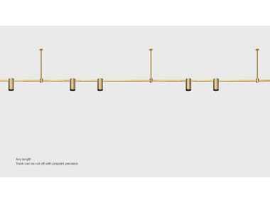 Illuminazione a binario AUROOM LIGHTING SYSTEM By Centrsvet