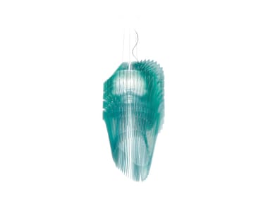 AVIA EDITION подвесной светильник By Slamp дизайн Zaha Hadid Design