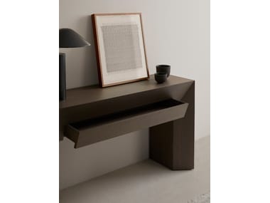 AXIL Console table with drawers By Kendo Mobiliario | design Serafín ...