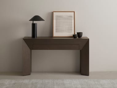 AXIL Console table with drawers By Kendo Mobiliario | design Serafín ...