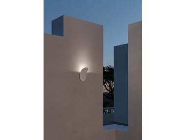 LIK PLUS LED aluminium Outdoor wall Lamp By AXOLIGHT | design Serge ...