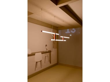 PARALELA Pendant lamp By AXOLIGHT