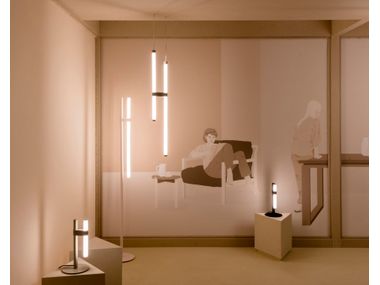 PARALELA Floor lamp By AXOLIGHT