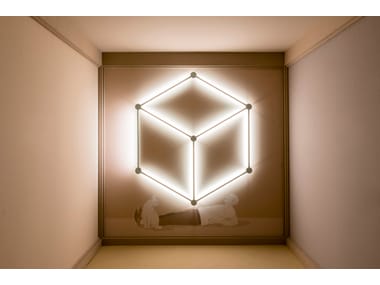 POSES Modular wall lamp By AXOLIGHT
