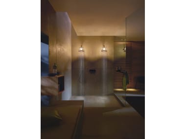 AXOR ONE | Shower mixer with plate Axor One Collection By Axor design ...