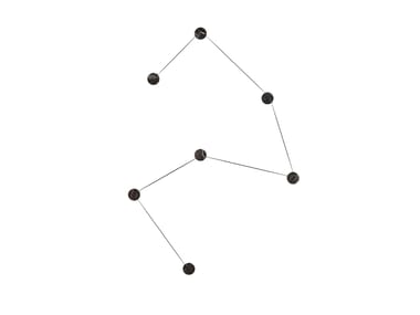 AZOU luminária de parede By KDLN