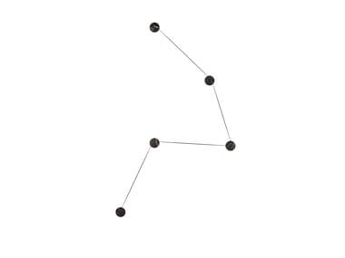 AZOU luminária de parede By KDLN