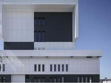 MEG Panel for facade By Abet Laminati