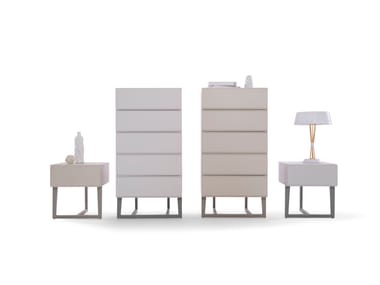 CROSS Chest of drawers By Able