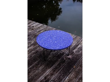 LOW TABLE ACAPULCO LILAC Coffee table By Acapulco Design