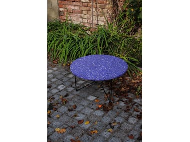 LOW TABLE ACAPULCO LILAC Coffee table By Acapulco Design