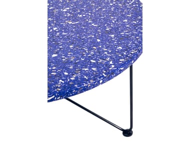 LOW TABLE ACAPULCO LILAC Coffee table By Acapulco Design