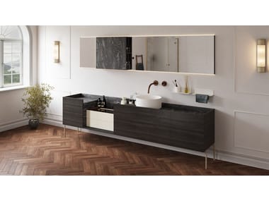 AMADIA Vanity unit By Acquapazza