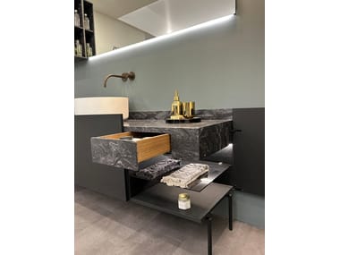 AMADIA Vanity unit By Acquapazza