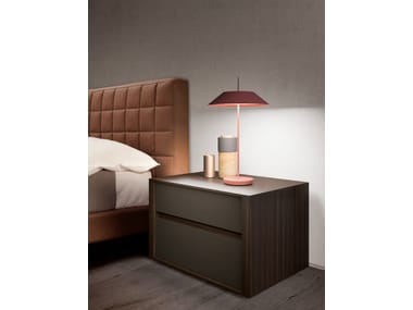 UNIQUE Bedside table By Adok