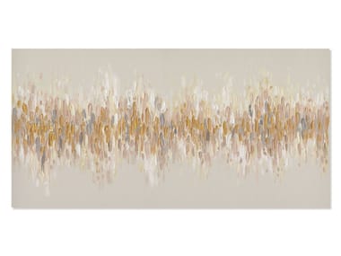 GOLDEN RAISIN Canvas Painting By Agave