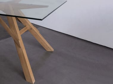 ARK Table By Air Division