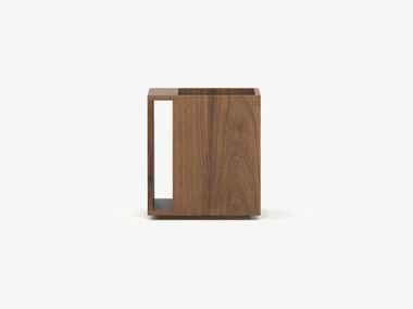 MAPP Swivel solid wood coffee table By Air Division