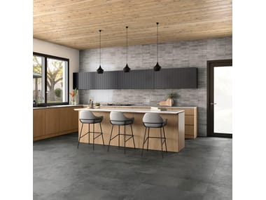 RAKU Revestimiento de pared By Aleluia Cerâmicas